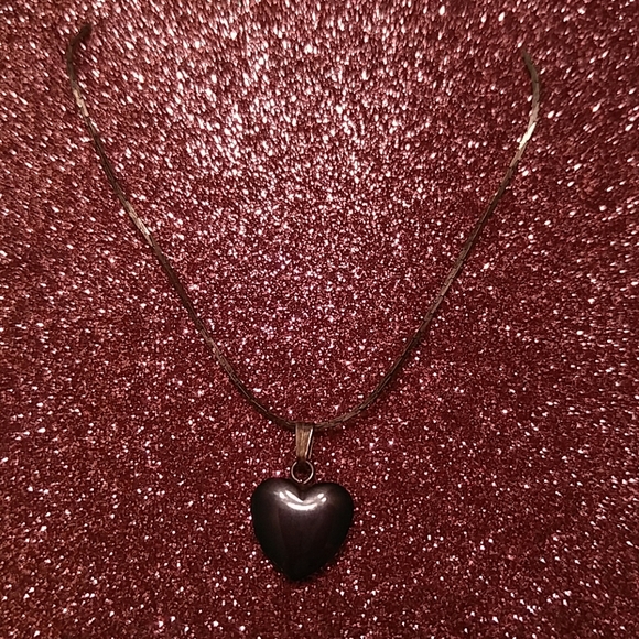 Jewelry | Beautiful Dark Grey Necklace | Poshmark